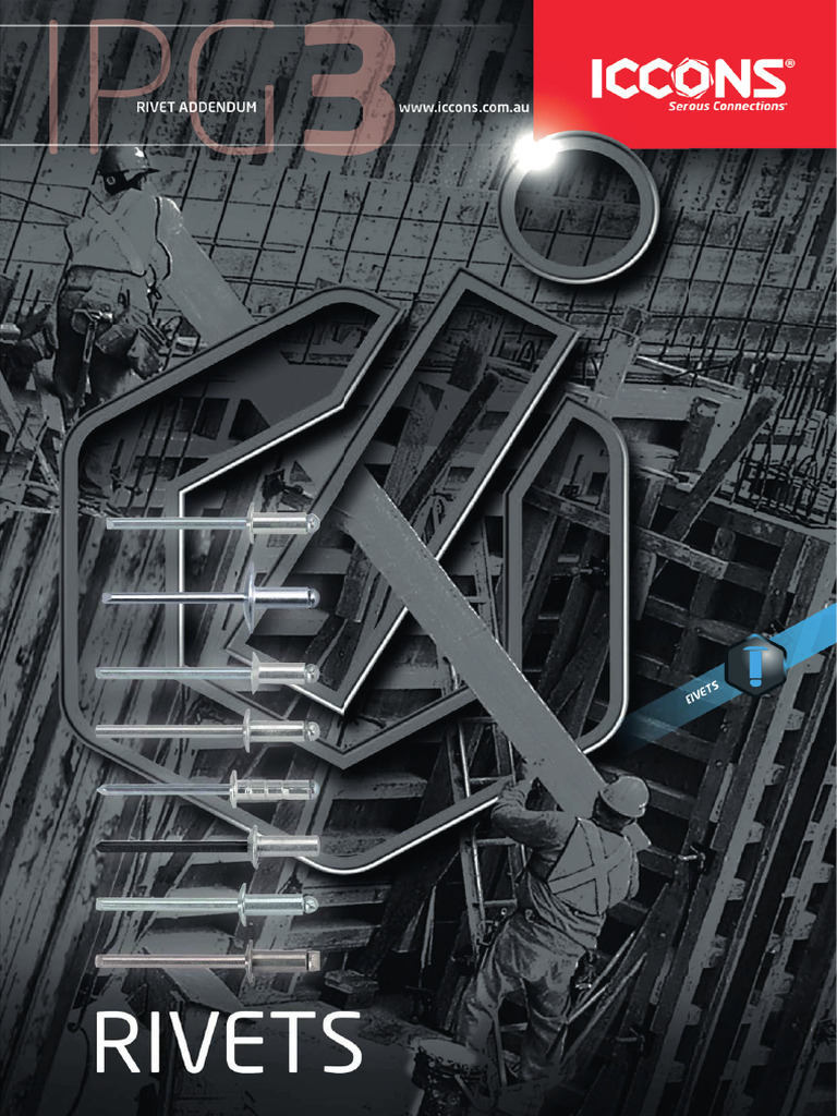 Rivet Addendum | PDF | Rivet | Corrosion