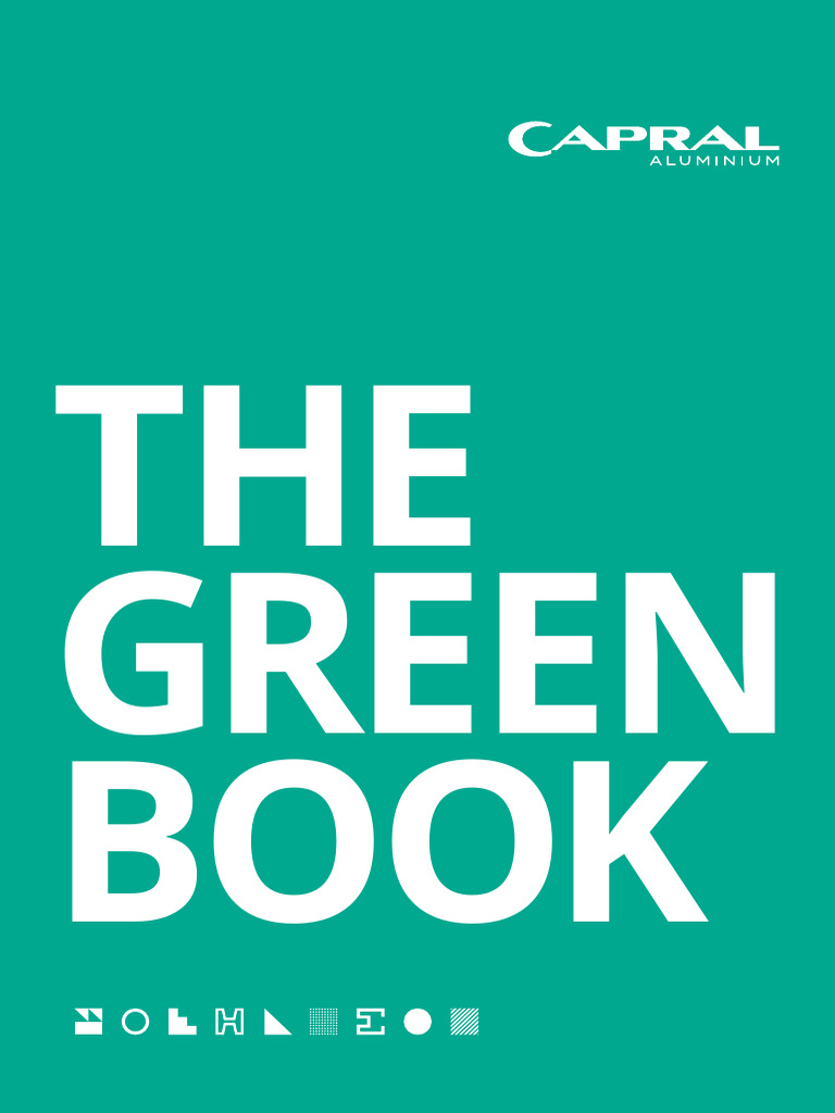 Capral Green Book | PDF | Extrusion | Metals