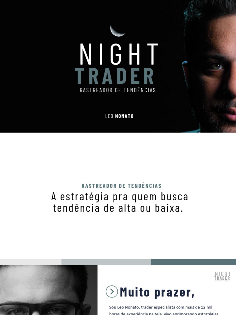 Night Trader | PDF