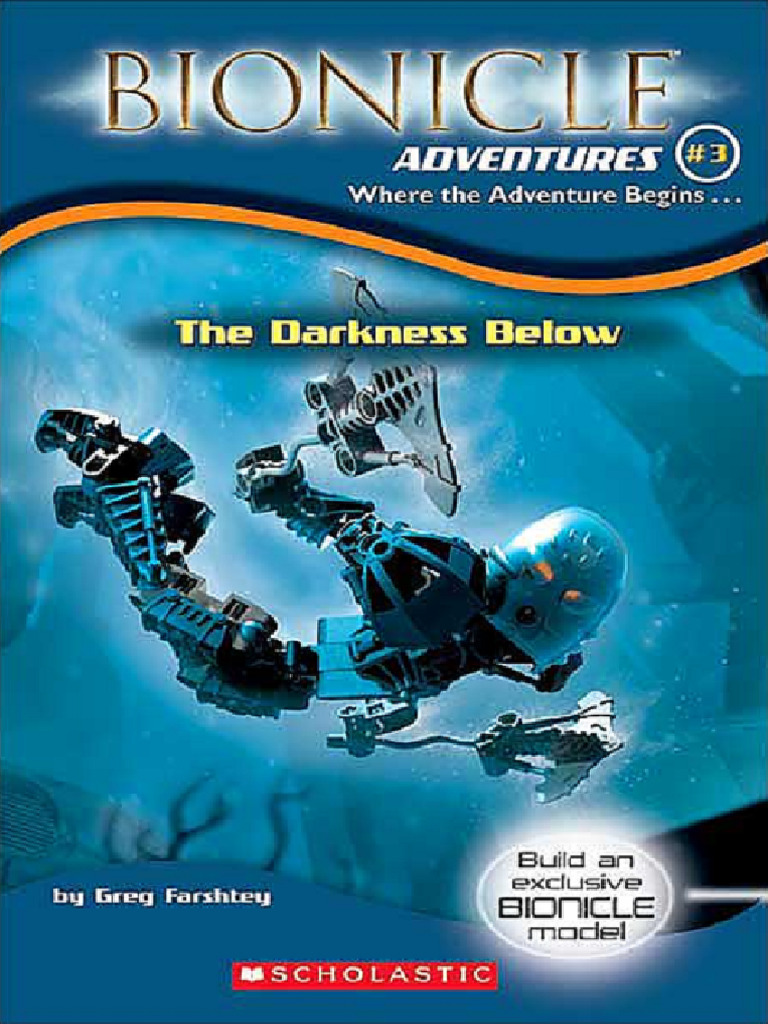 3 - The Darkness Below | PDF