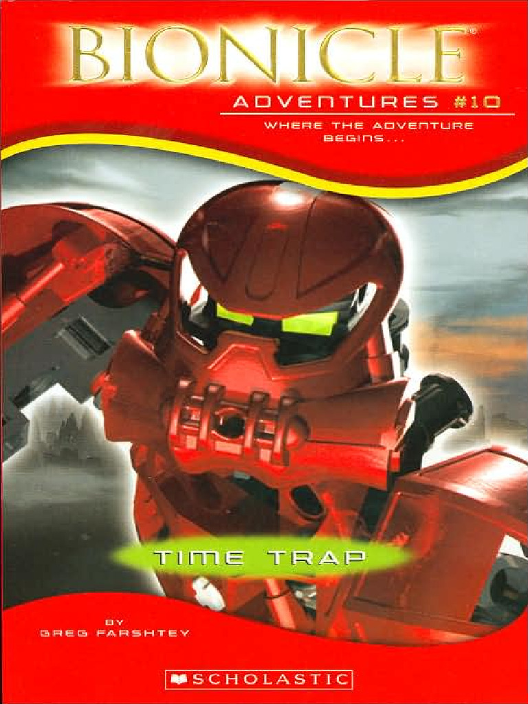 10 - Time Trap | PDF