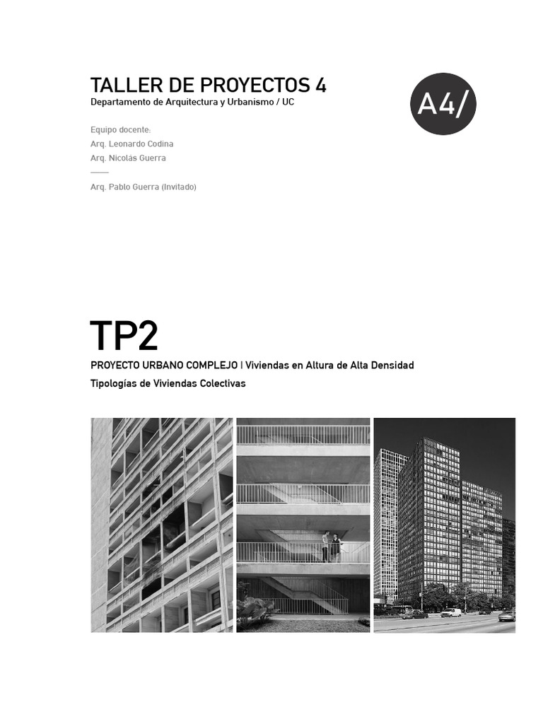 Uc A4 2024 Tp2 Lineamientos | PDF