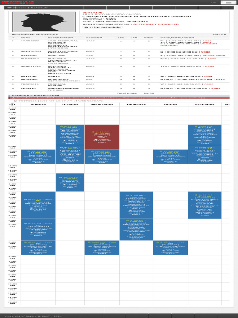 Schedule AMS | PDF