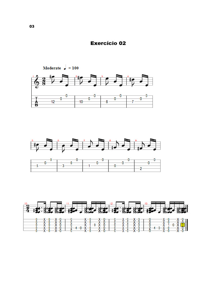 Viola Caipira Pag 03 | PDF