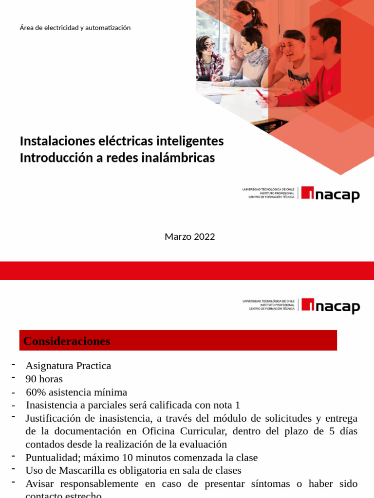 Redes Inalambricas | PDF