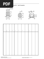 Casing Design Tables for Drilling | PDF | Mechanical Engineering