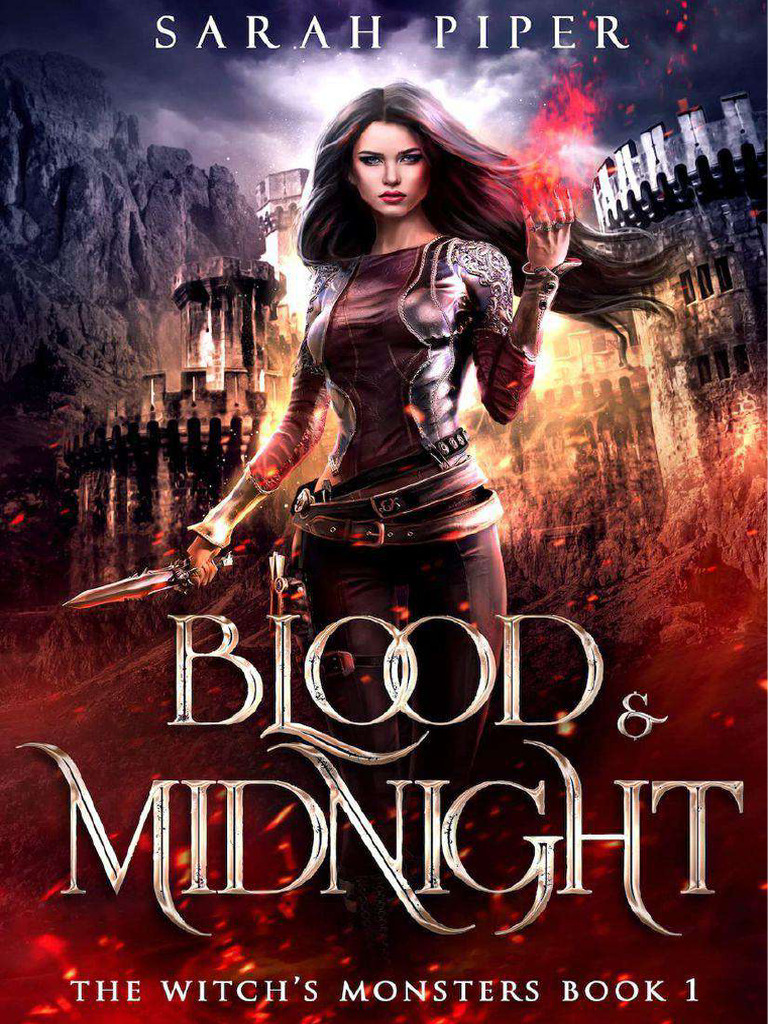 Blood and Midnight | PDF