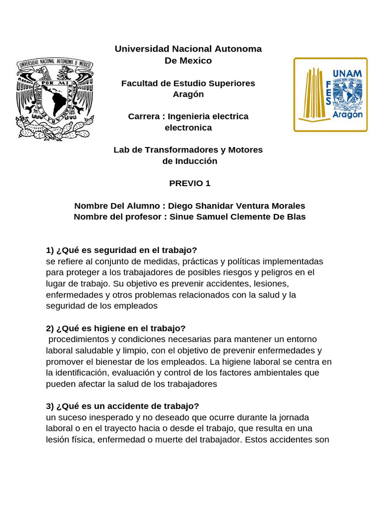Previo 1 | PDF