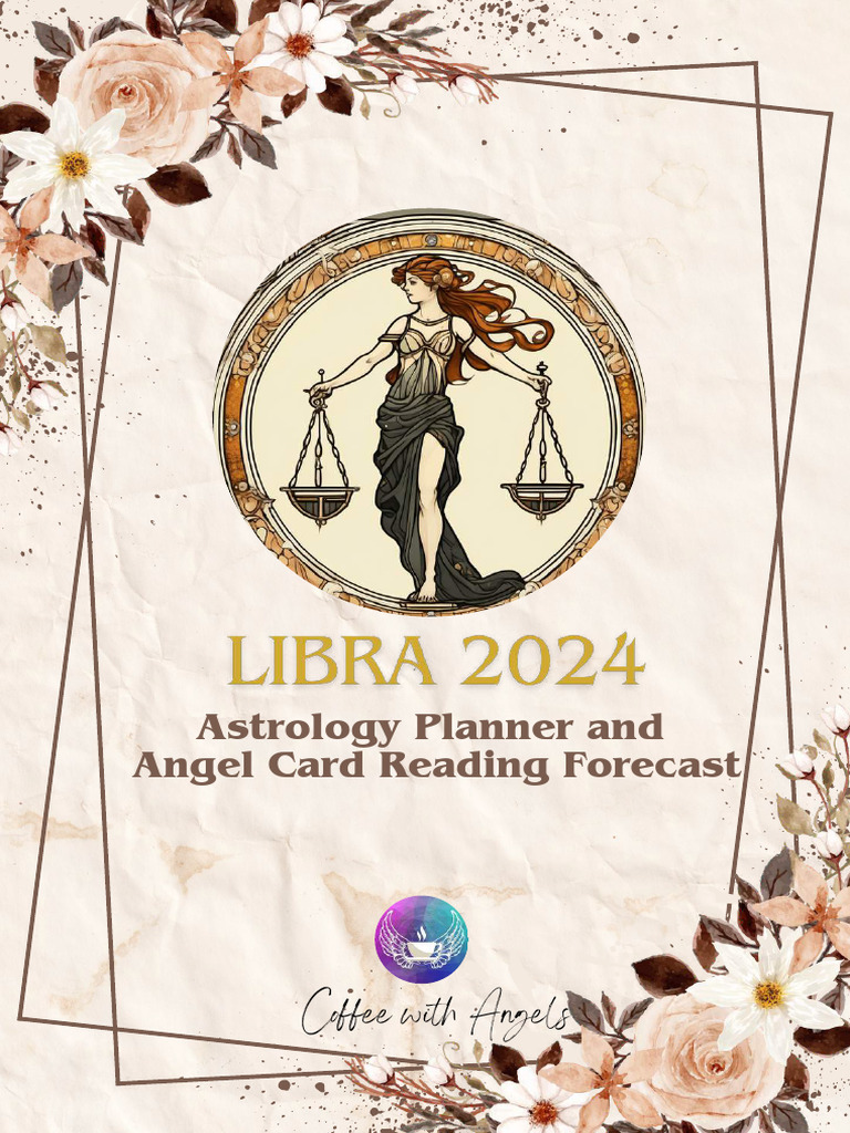 LIBRA 2024 FORECAST_A4 | PDF