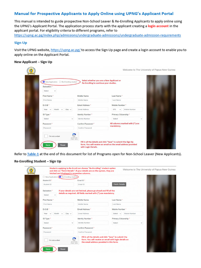 App Portal User Guide | PDF App Portal User Guide | PDF