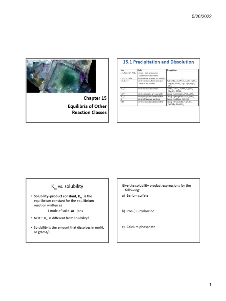 Writing in The Sciences Chapter 15 | PDF
