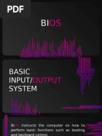 HP BIOS Configuration Utility (BCU) : User Guide | PDF | Bios | Command ...