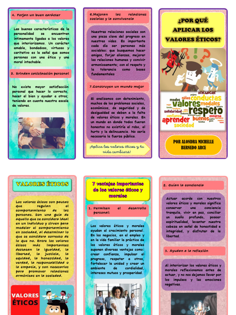 Triptico DPCC | PDF