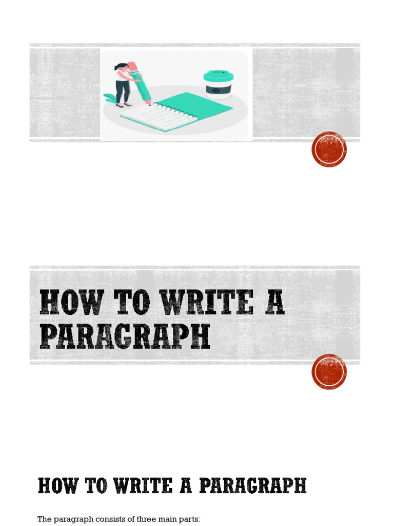 Writing - Topic Sentence-1 | PDF