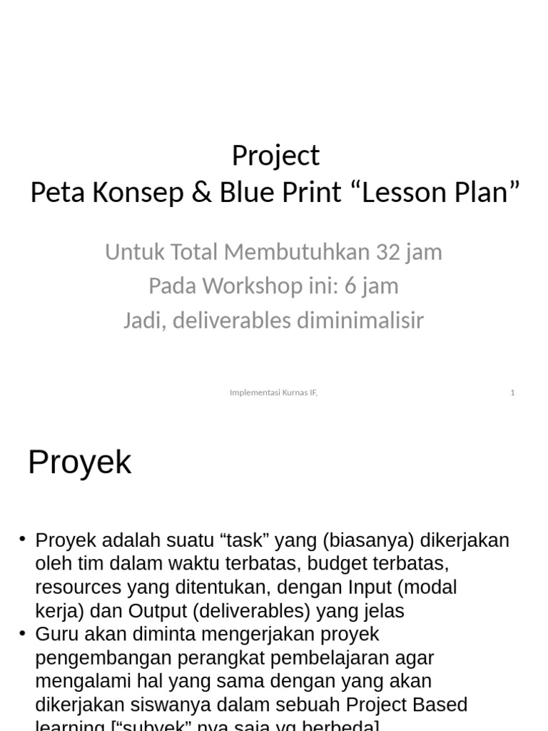 DeskripsiProyek MNPK Parapat | PDF