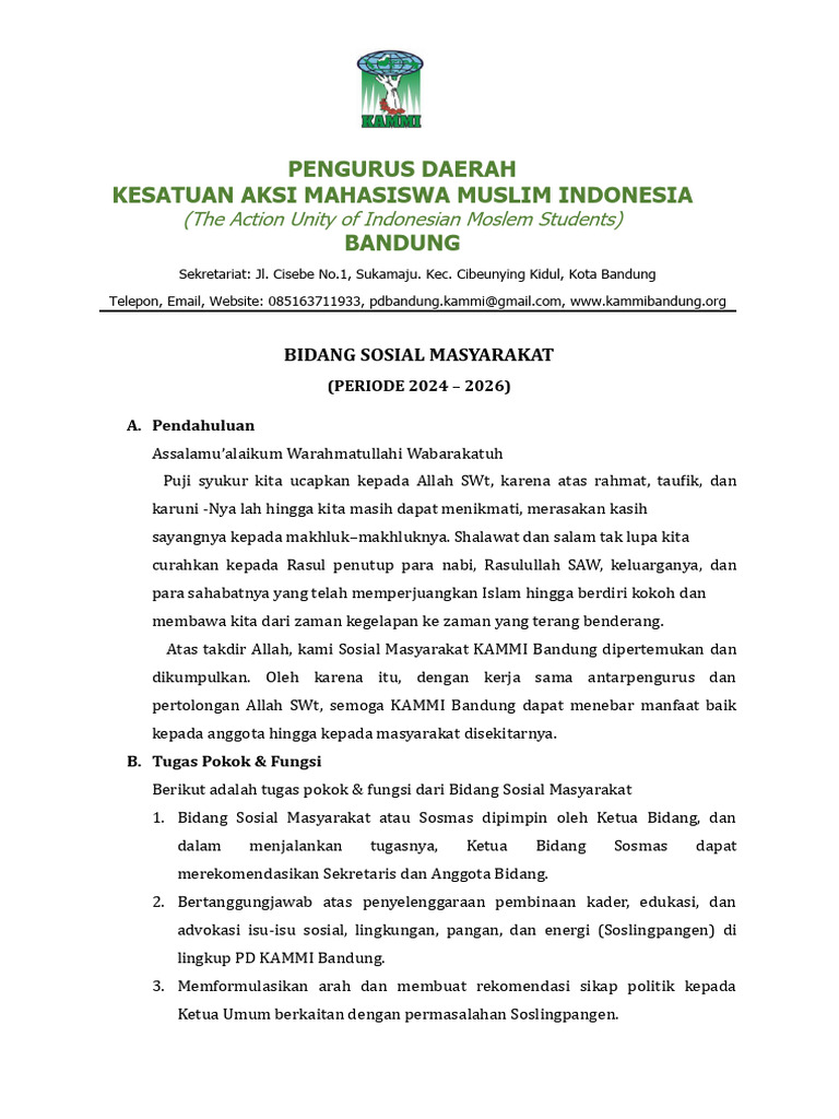 Proker Sosmas Fix | PDF