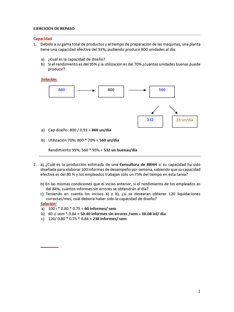 Problemas de Repaso IPCA 2024 | PDF | Business | Informática