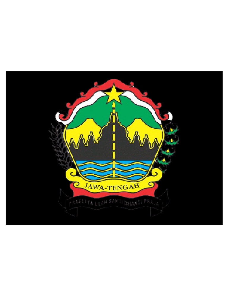 Logo Jawa Tengah | PDF