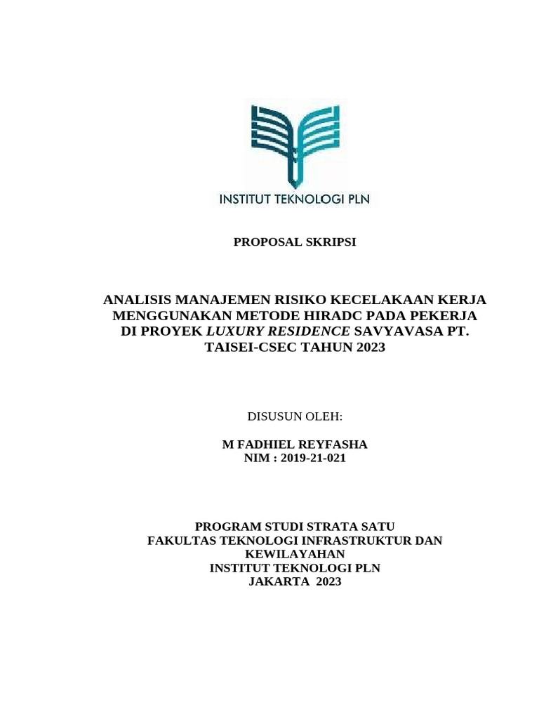 SKRIPSI Setelah Sempro Aseng | PDF