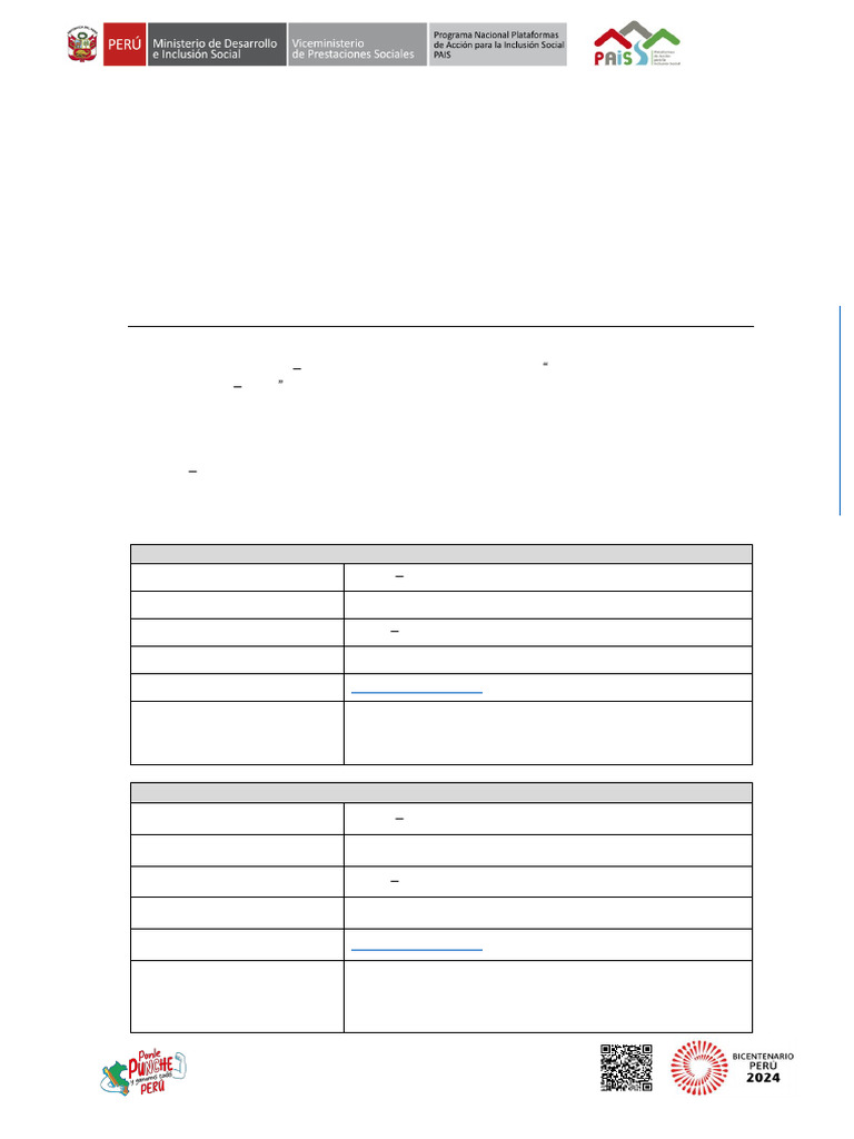 Memorando Multiple-000065-2024-Urrhh | PDF