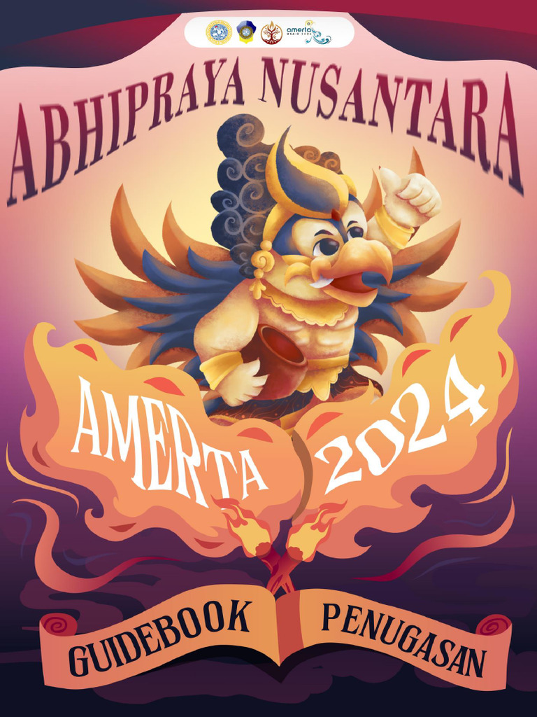 Guidebook Abhipraya Nusantara Amerta 2024 | PDF