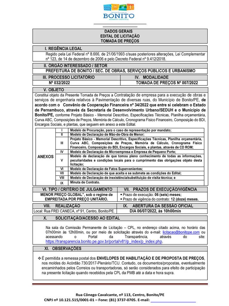 TP_007_EDITAL_2022_ | PDF