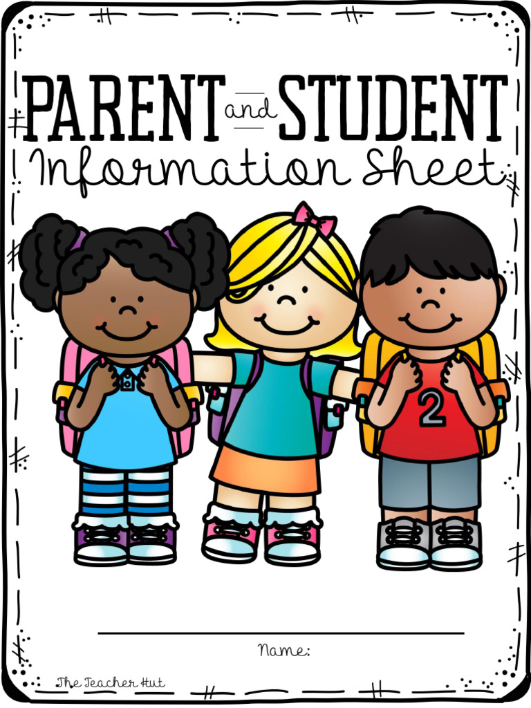 Information Sheet: Parent Student | PDF