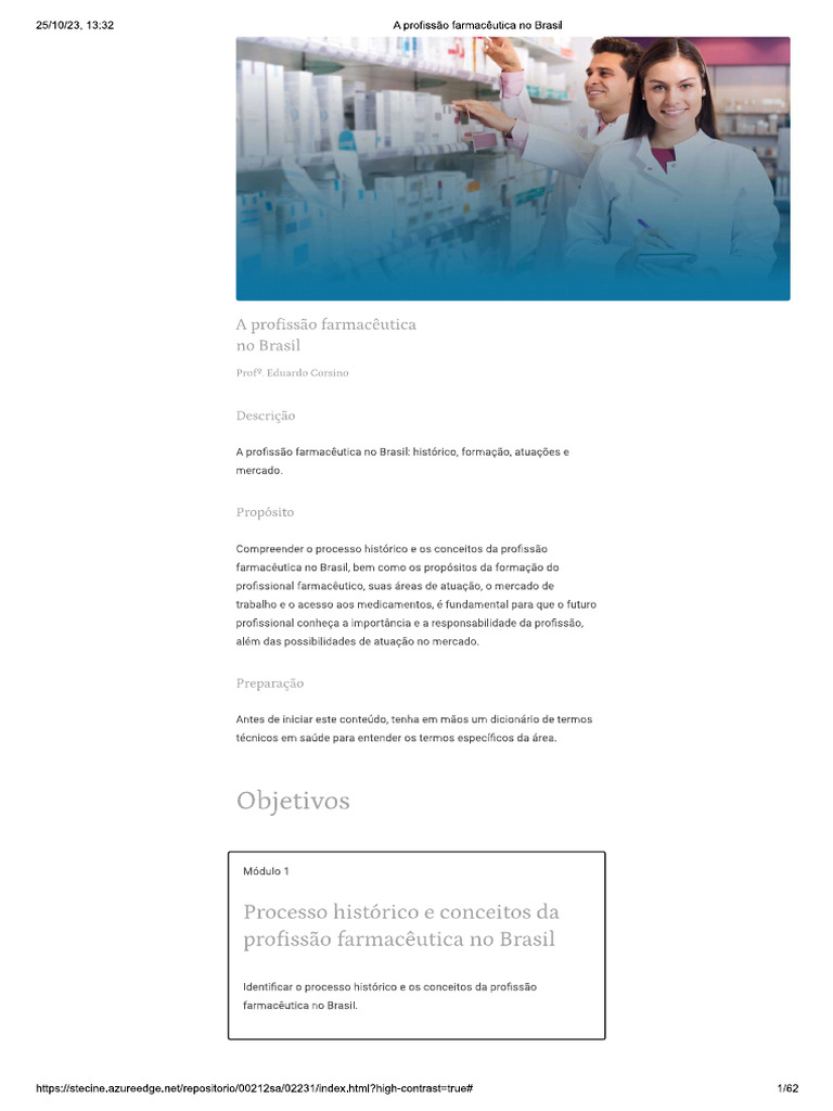 Intro de Farma | PDF