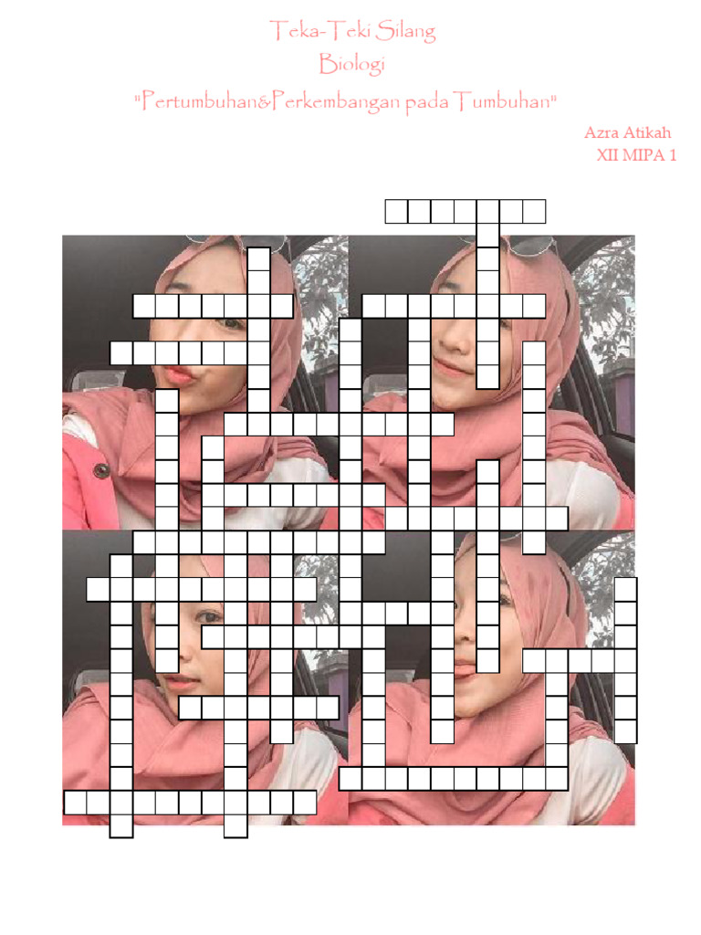 09 - Azra Atikah - TTS Perkembangan&Pertumbuhan | PDF