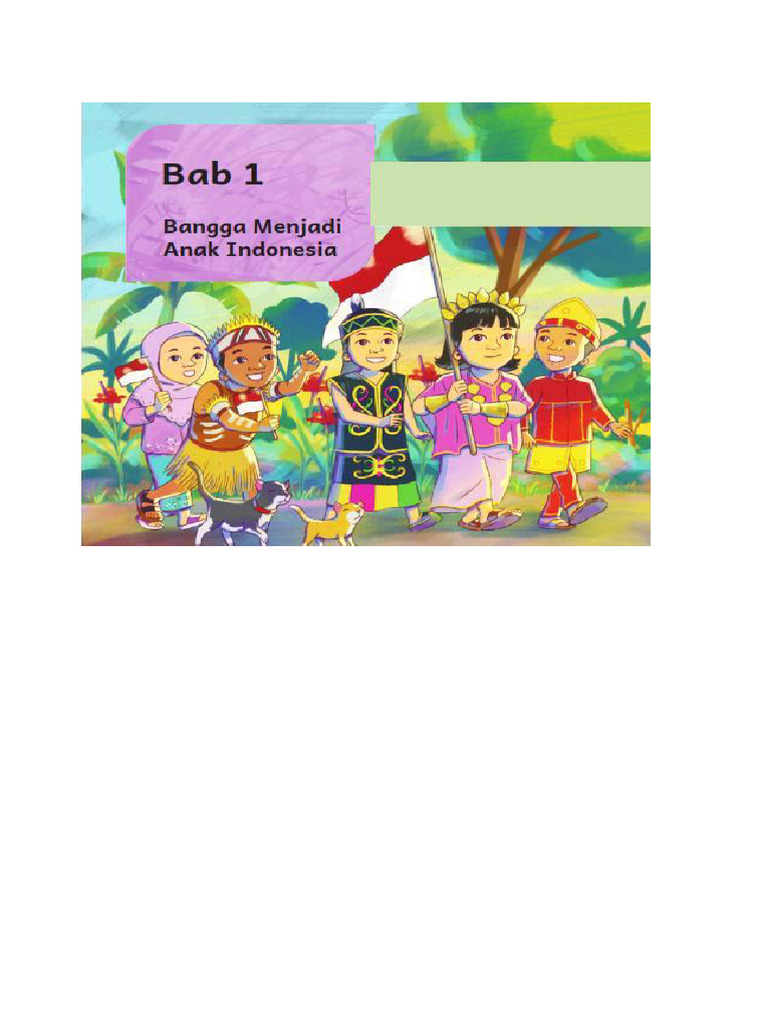 Modul Ajar Bi Bab 1 Alvi | PDF