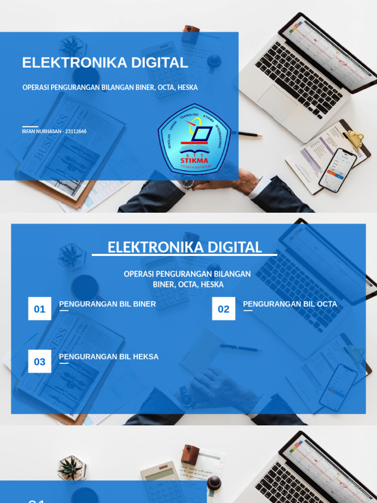 Elektronika Digital | PDF