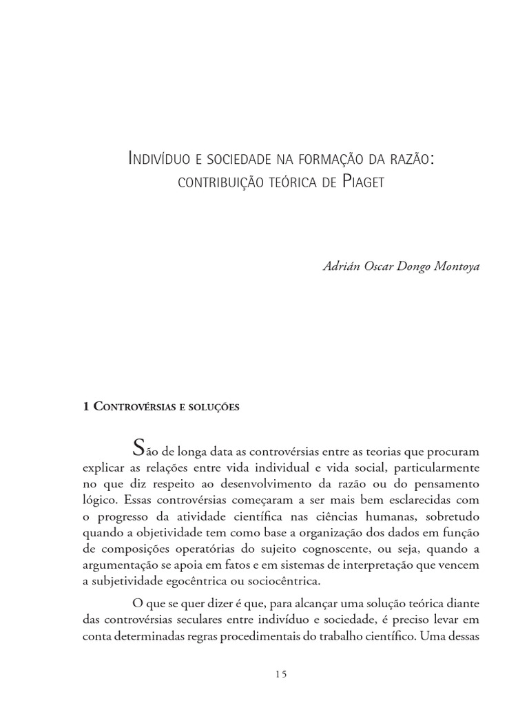 PDF - Psico Educacional II | PDF