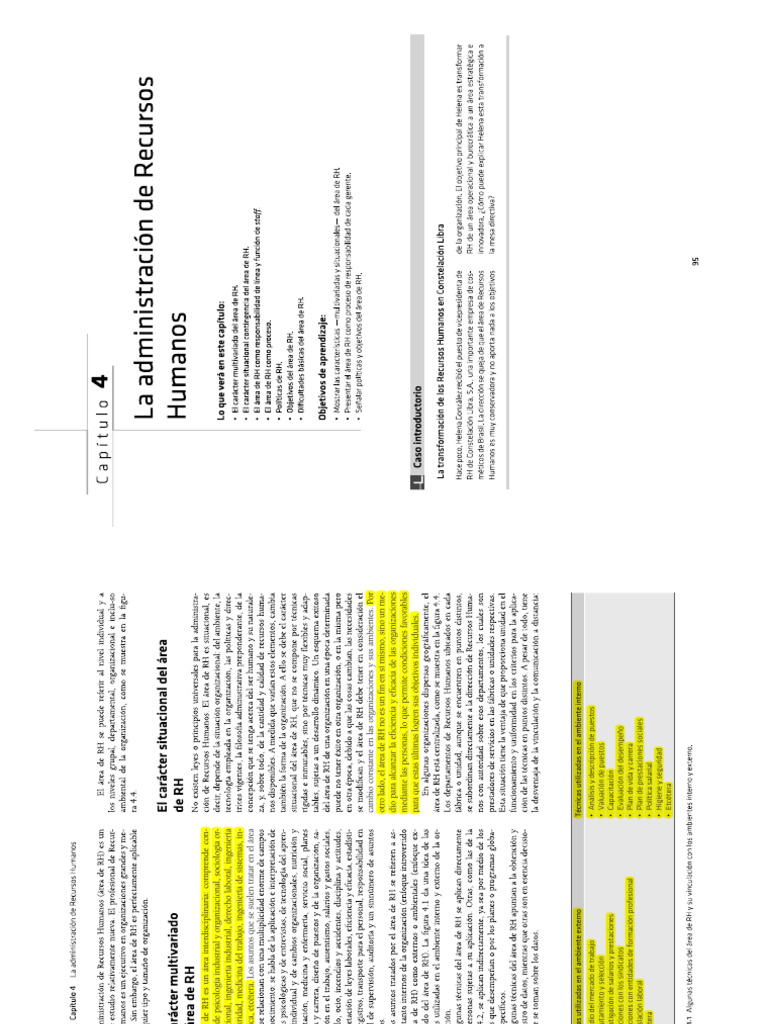 CHIAVENATO CAP 4 (1) | PDF