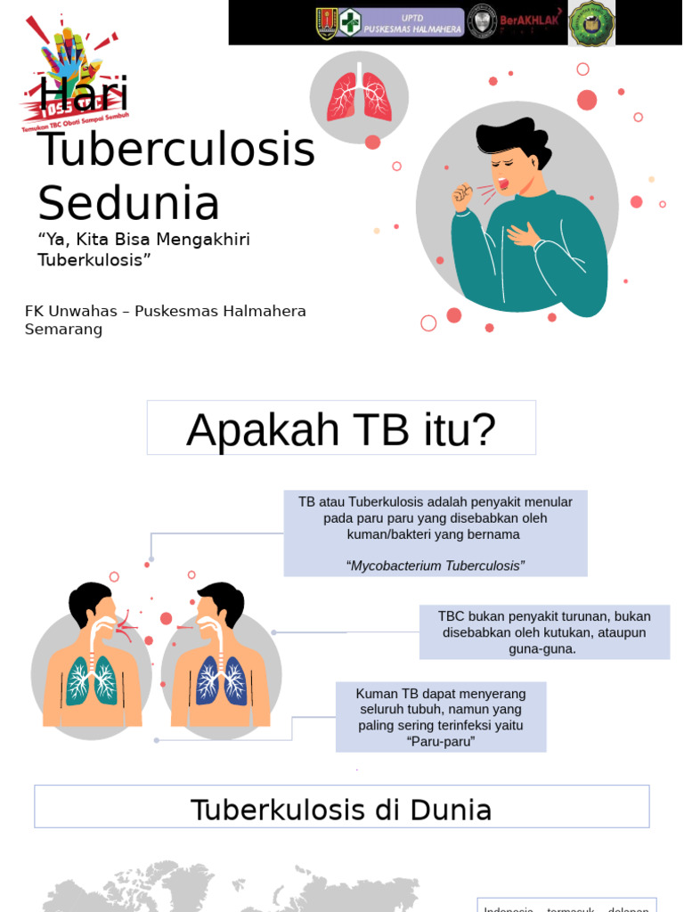Penyuluhan Toss TB | PDF