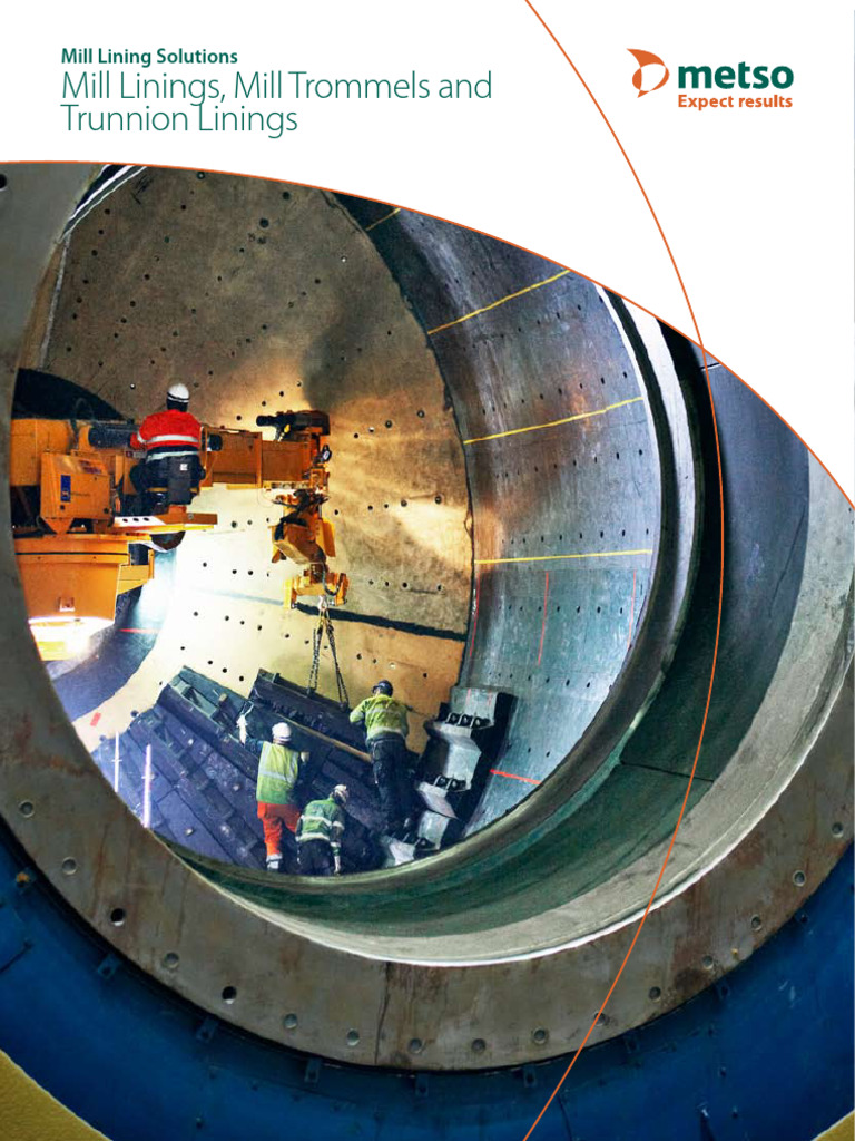 Mill Lining - Eng | PDF