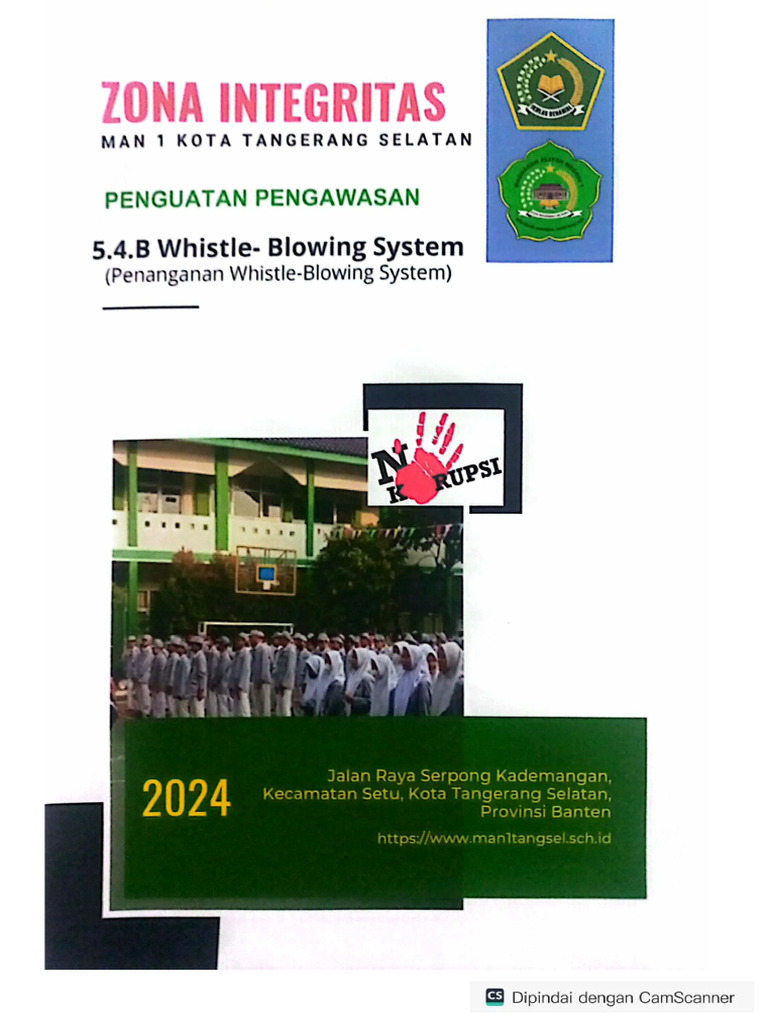 5.4.B Whistle - Blowing System | PDF