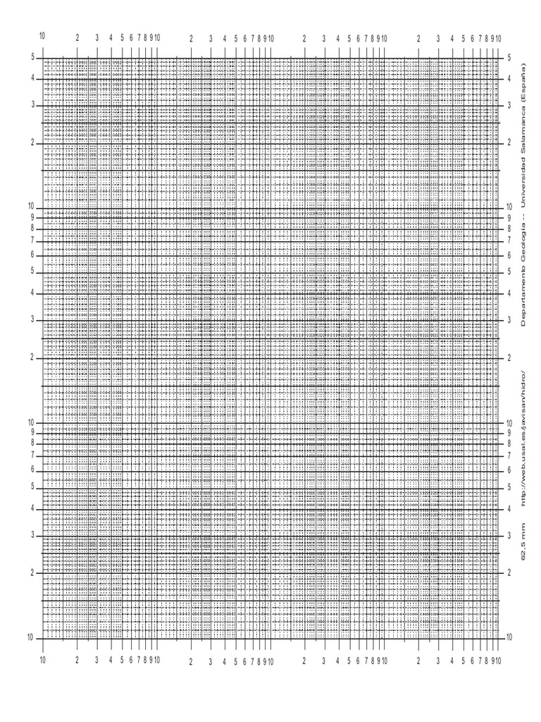 papel doble log | PDF