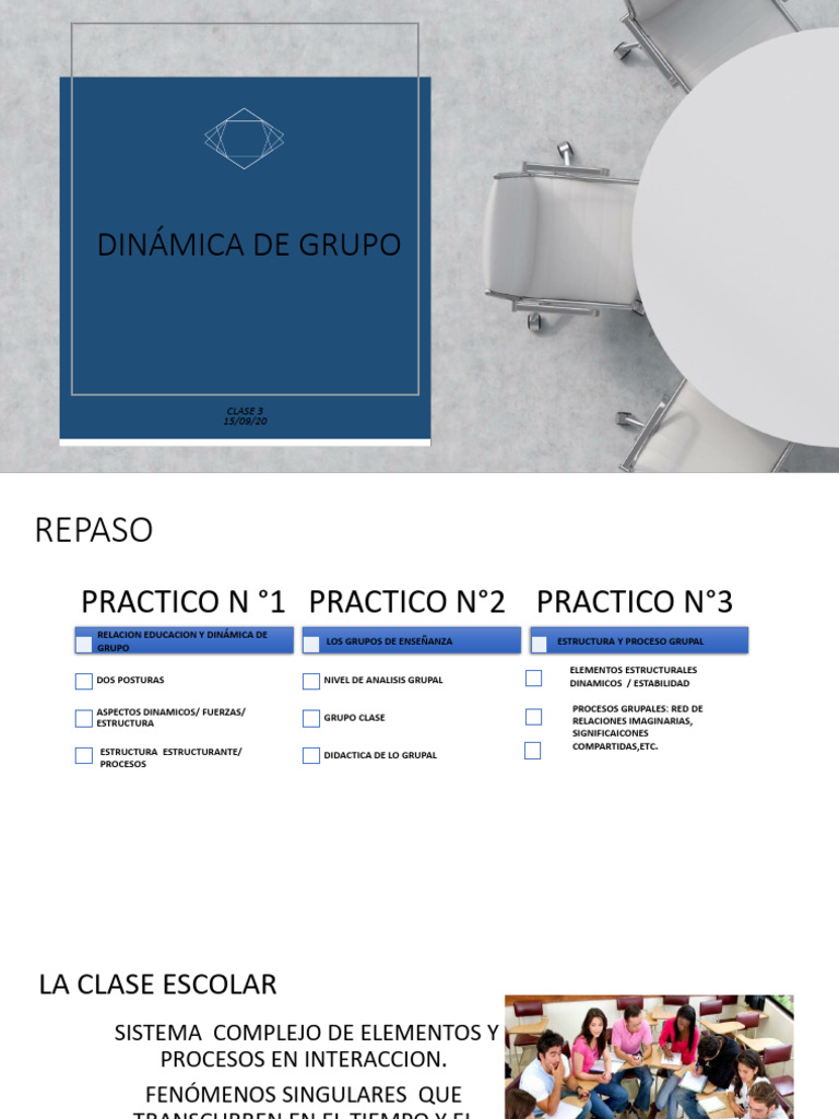 CLASE 3 CIERRE TP 2 e INTRODUCCION TP 3 | PDF