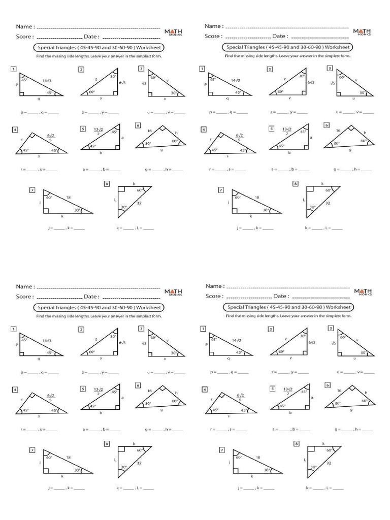 Q3 Ass4 Worksheet Special Right | PDF