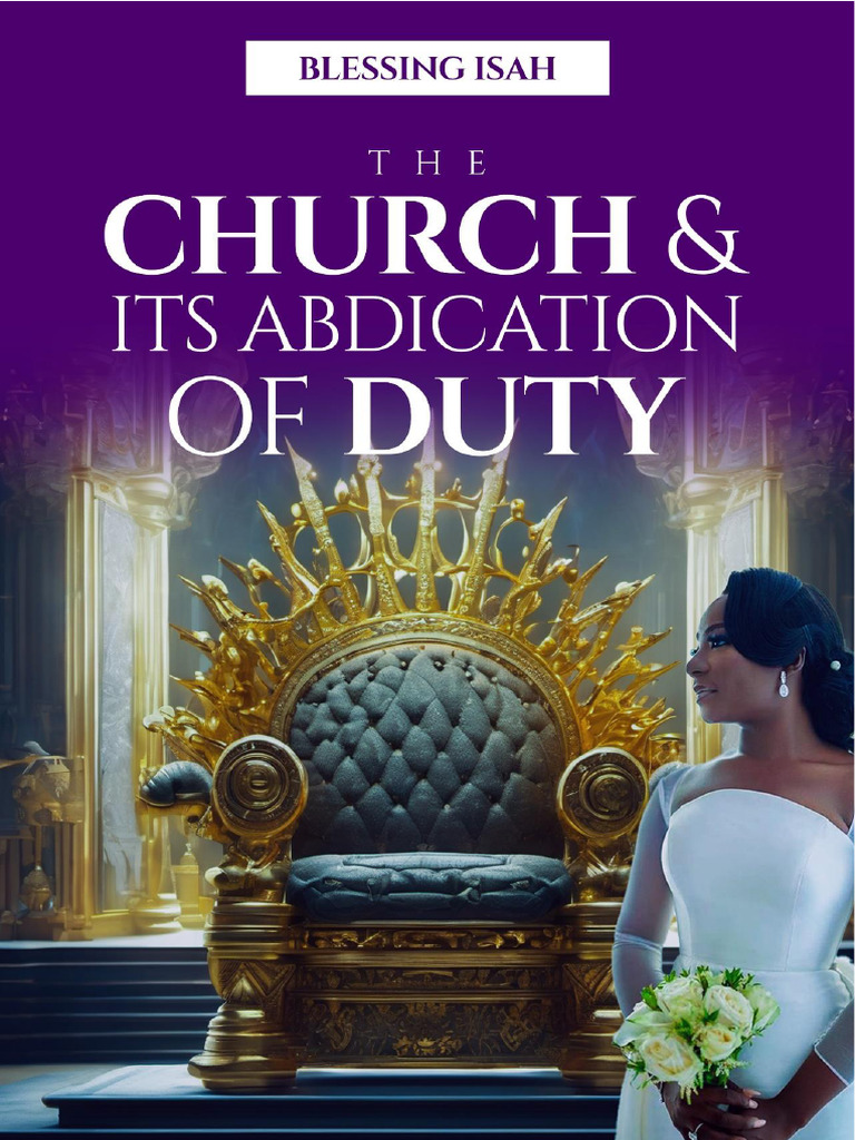 Abdication of Duty | PDF