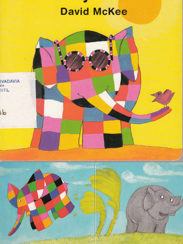 Mckee - Elmer y El Clima | PDF