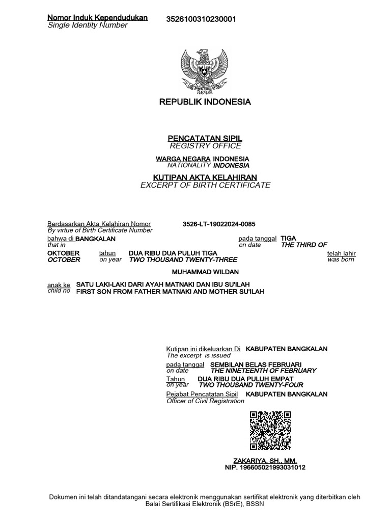 Muhammad Wildan | PDF