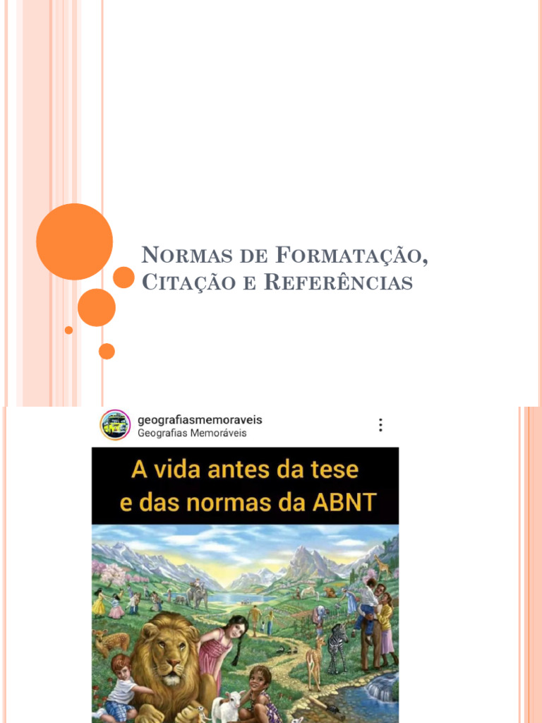 ABNT | PDF