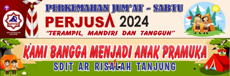 BANNER PERJUSA | PDF