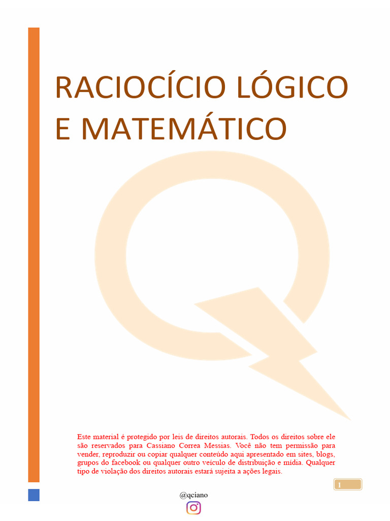 RLM Amostra | PDF