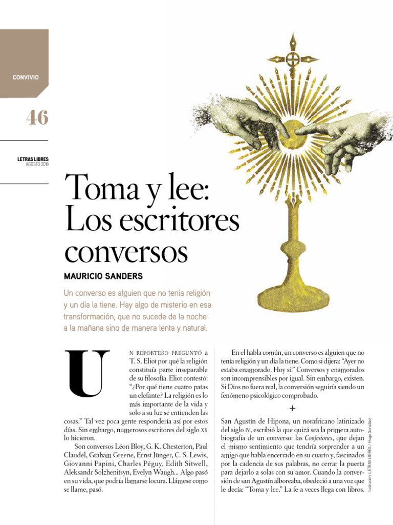 Los Conversos | PDF