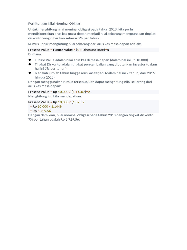 Tugas 2 Teori Portofolio & Analisis Investasi | PDF