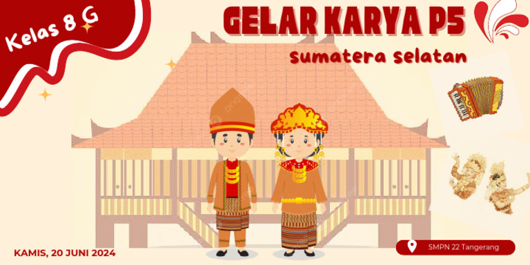 Spanduk Gelar Karya P5 Pak Agus 2 | PDF