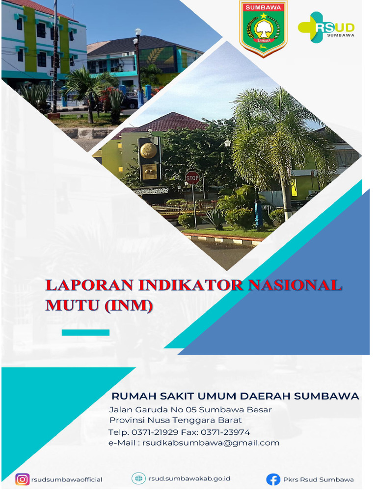 Laporan Pelaksanaan INM | PDF