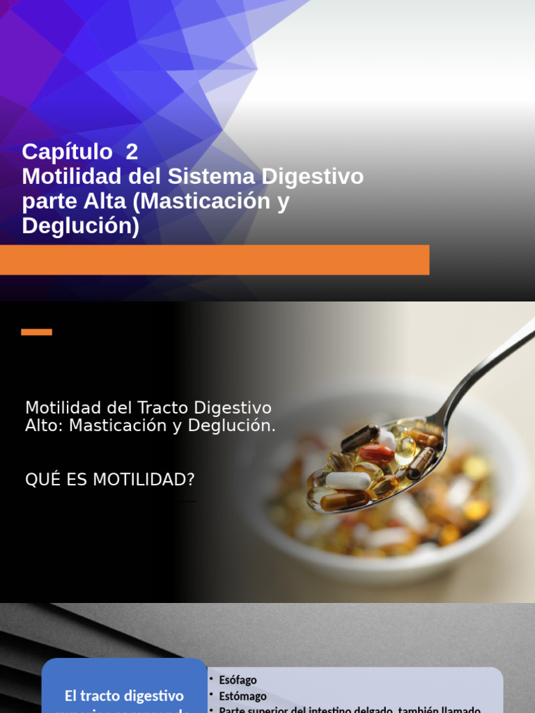Cap. 2-Motilidad- Parte Alta | PDF